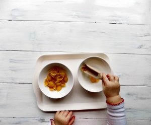 Montessori Work at 18 Months – My Little Keepers
