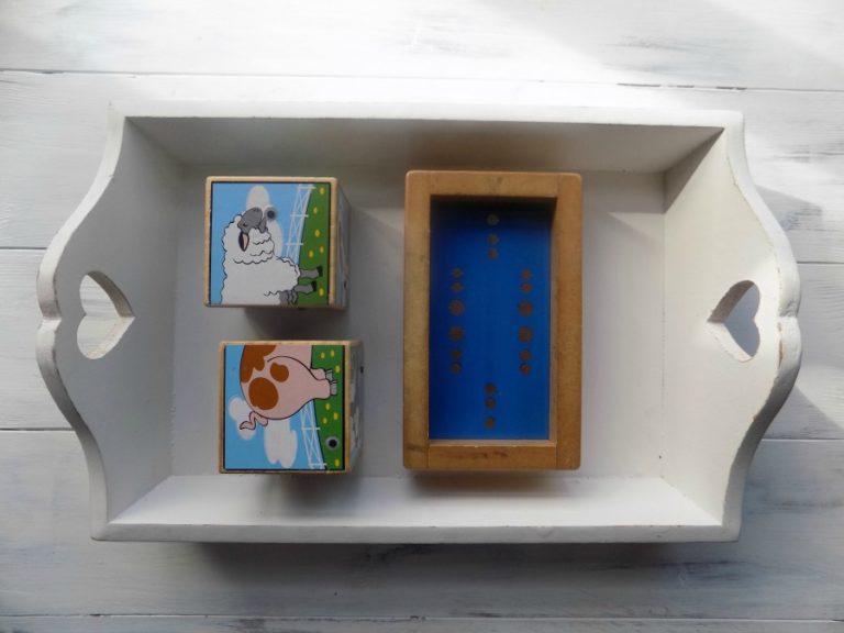 Montessori Inspired Farm Animal Activities for Toddlers – My Little Keepers