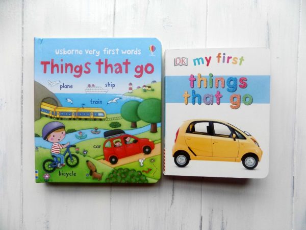 Montessori Inspired Transportation Activities for Toddler – My Little ...