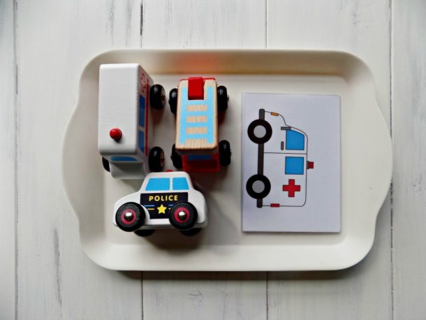 Montessori Inspired Transportation Activities for Toddler – My Little ...