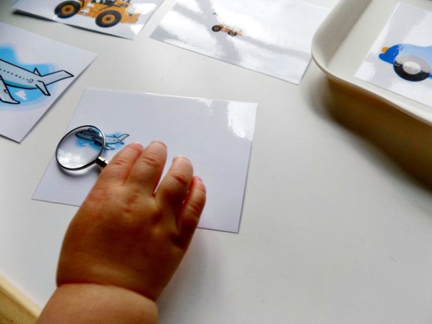 Montessori Inspired Transportation Activities for Toddler – My Little ...