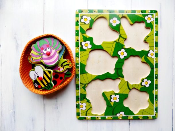 Montessori Inspired Spring Activities for 20 Months Old – My Little Keepers