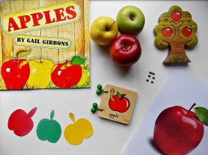 Montessori Inspired Apple Unit for Toddlers – My Little Keepers