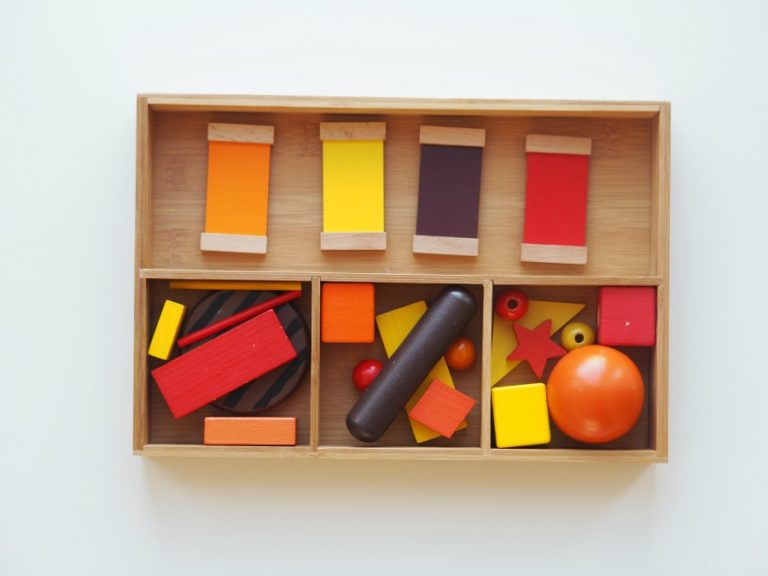 Montessori Inspired Autumn Crafts & Activities – My Little Keepers